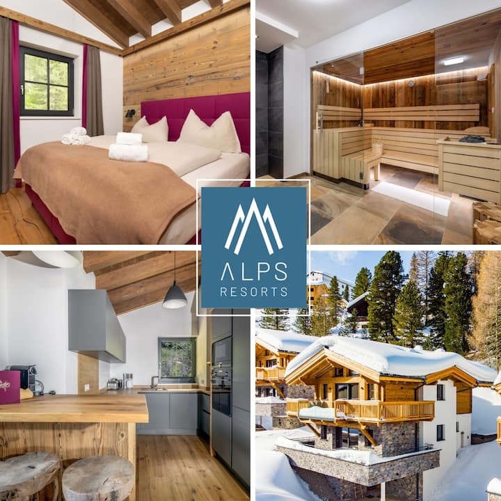 Superior Chalet For 8 Persons & Sauna - Turracherhöhe