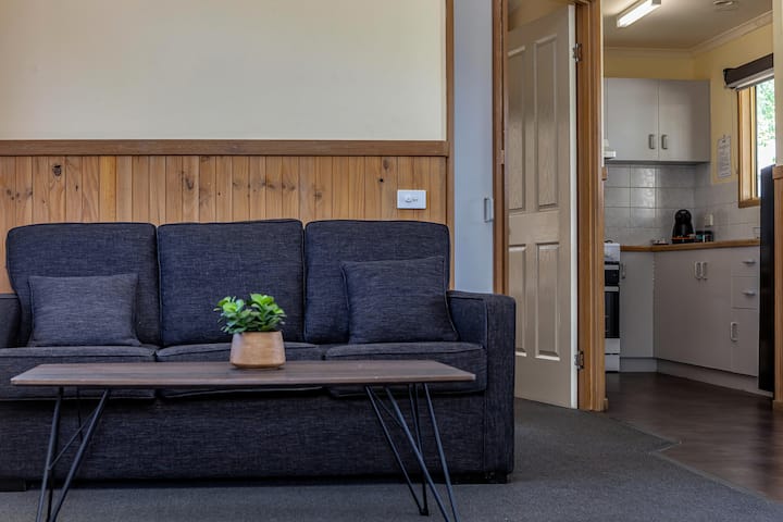Big4 Albury Spa Cabin - Albury