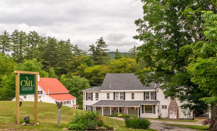 Cml | Historic B&b In North Conway - Conway, NH