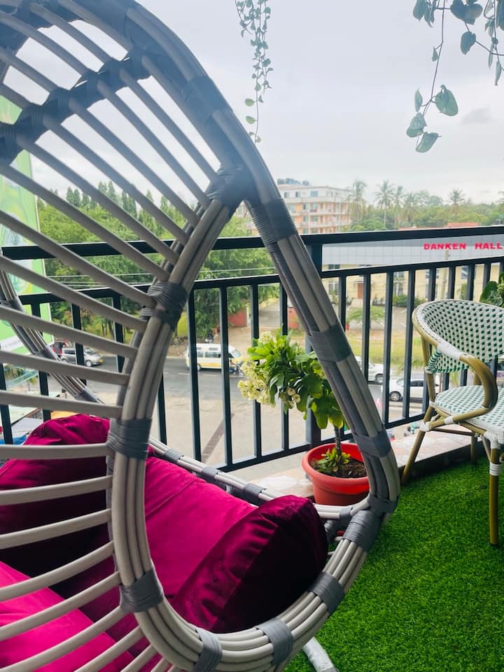 Palm Village -Malja Home Rentals - Dar es Salaam