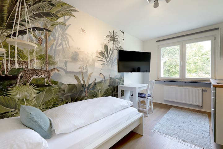 Mikro-apartment Kuba In Ruhiger Lage In Nürnberg - Nürnberg