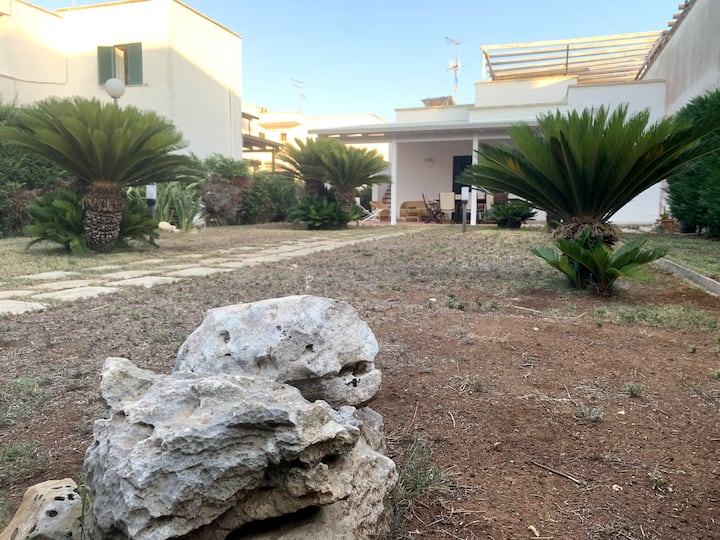 Il Lentisco - Salento Holiday House - Nardò