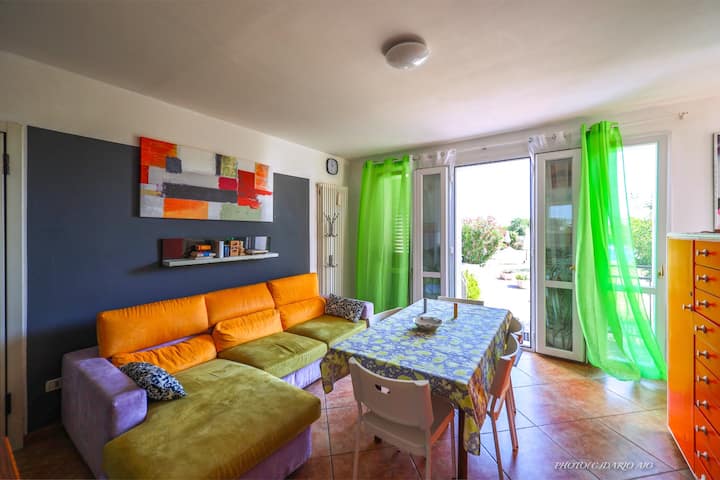 Stanza Vista Parco - Riccione