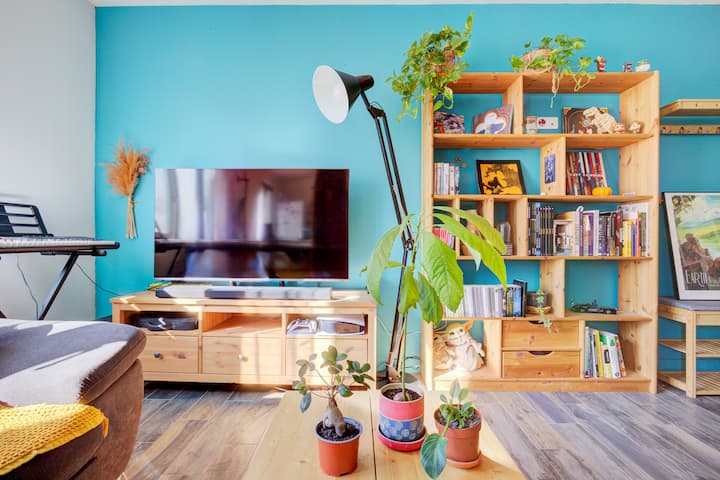 Bel Appartement Proche Du Centre - Montpellier