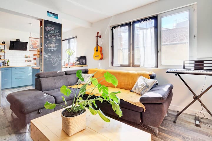 Bel Appartement Proche  Du Centre - Juvignac