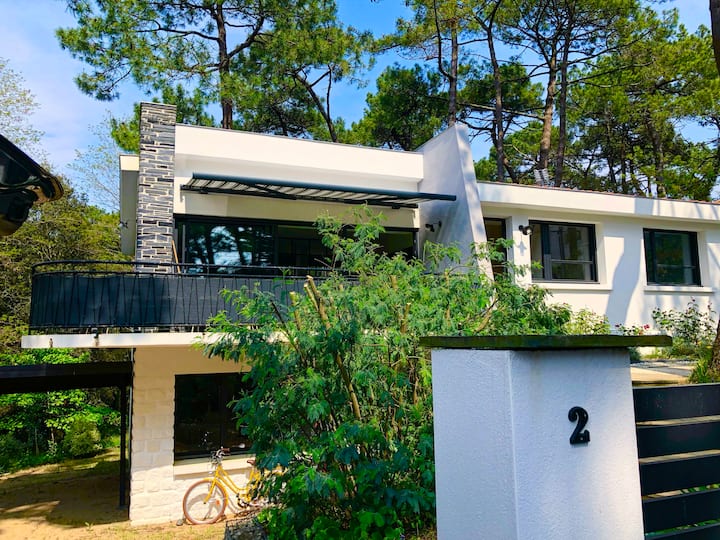 Villa Classée De 185 M2 - Pornichet