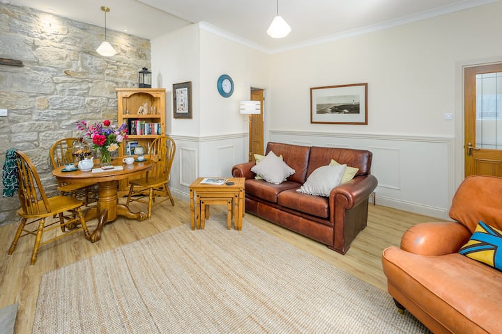 Kipper Cottage | Heritage Stay By The Sea - Alnmouth