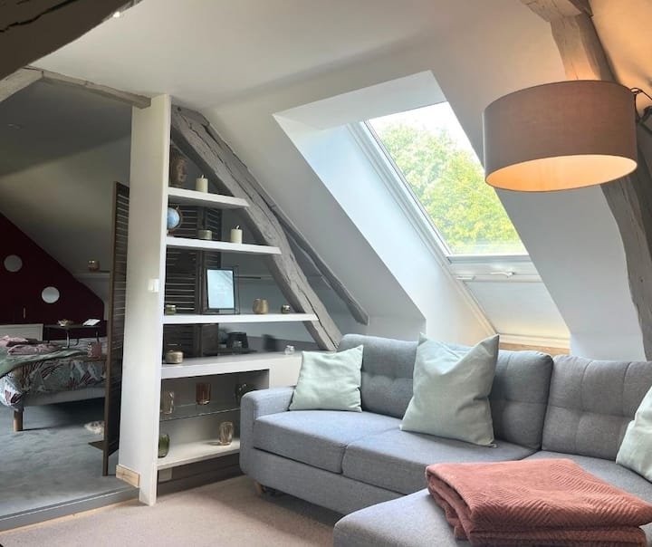 Appartement Aziel - Yvetot