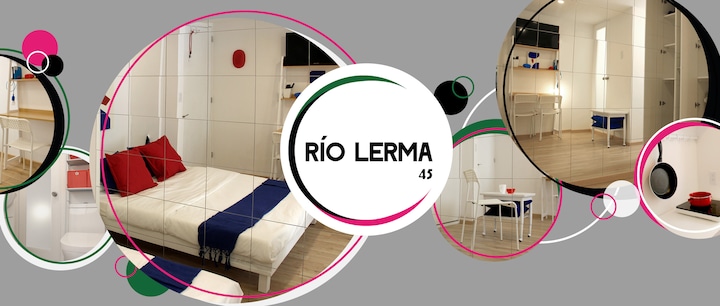 Río Lerma 45-404 - Ciudad de México