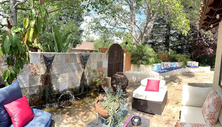 In Slo, Bright, 5-bed +Loft, 3-bath, W/ Ev Charger - San Luis Obispo, CA