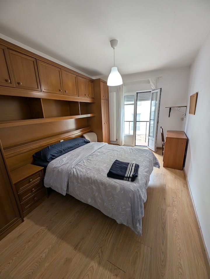 -Habitación Doble + Cerca Del Centro - Saint-Jacques-de-Compostelle
