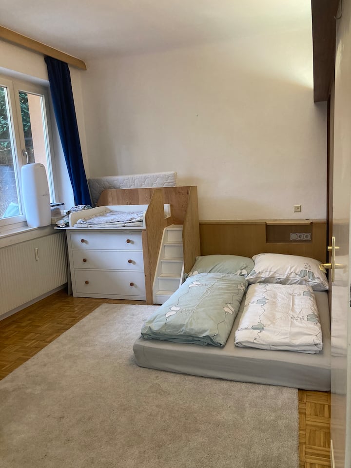 Homesharing Mit Kostenlosem Parkplatz - Vienne
