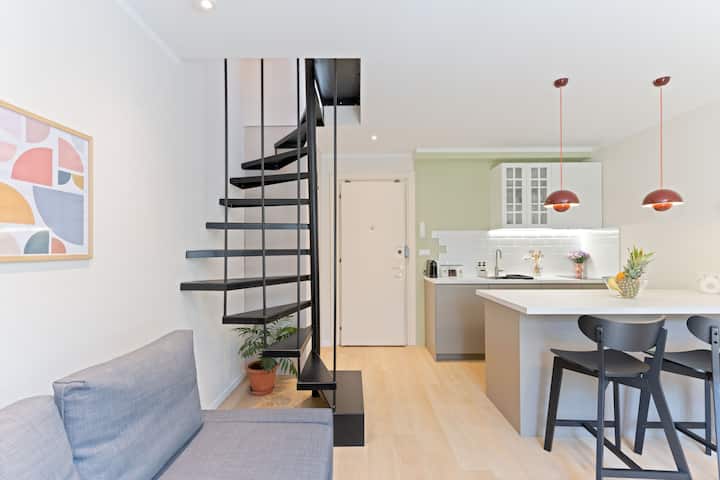 Brand New 2024 Garden View Apartment - Split