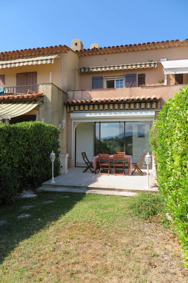 Agréable Maison Mitoyenne Dans Copropriété Calme . - Nizza