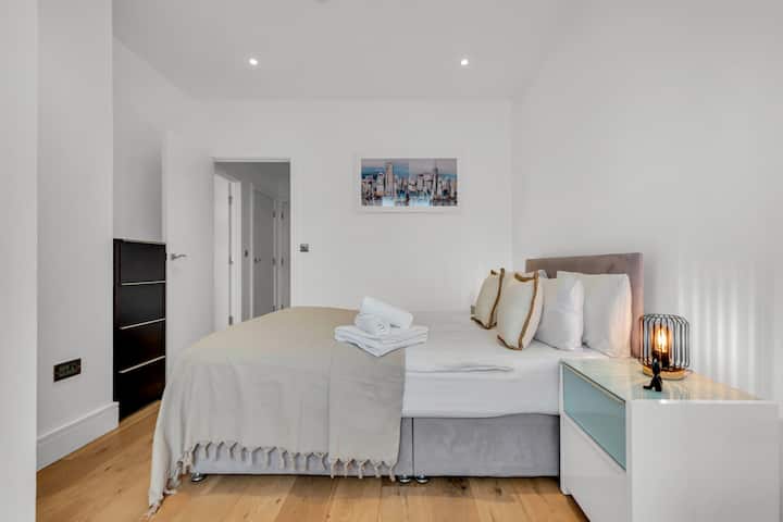 Newly On Boarded One Bed Flat In Regents Park - Bloomsbury