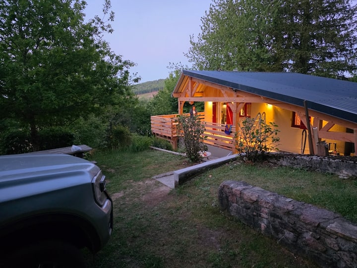 Maison Des Explorateurs Près Du Lac 4/6 Pers. - Lac des Settons