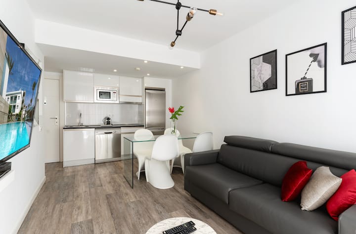 Junior Suite In Bristolsusnetbeach With Breakfast - Corralejo