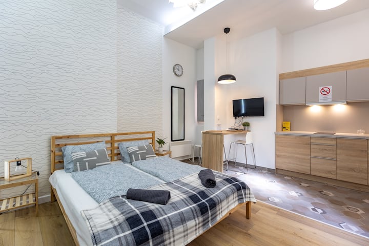 Acacia Apartments 2 - Budapest