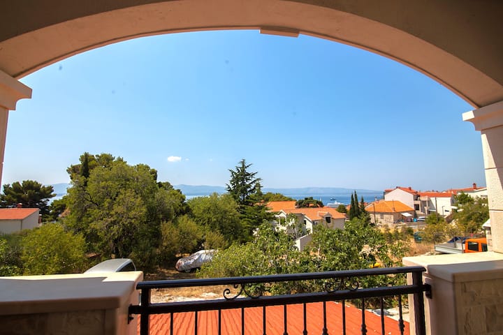 Domus 3 - Near Beach¢re-shared Bbq-2 Bedrooms - Bol