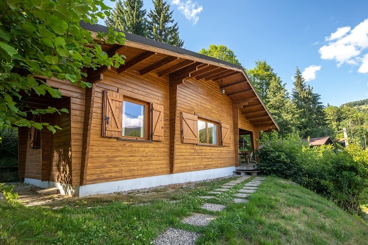 Chalet "Le Refuge" - Ventron