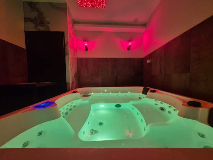 #Fer Rêver 63#spa#thiers# Auvergne #Love Room# - ibis Budget Thiers