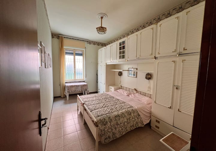 [Garofani - Homezon] + Parking - Diano Marina