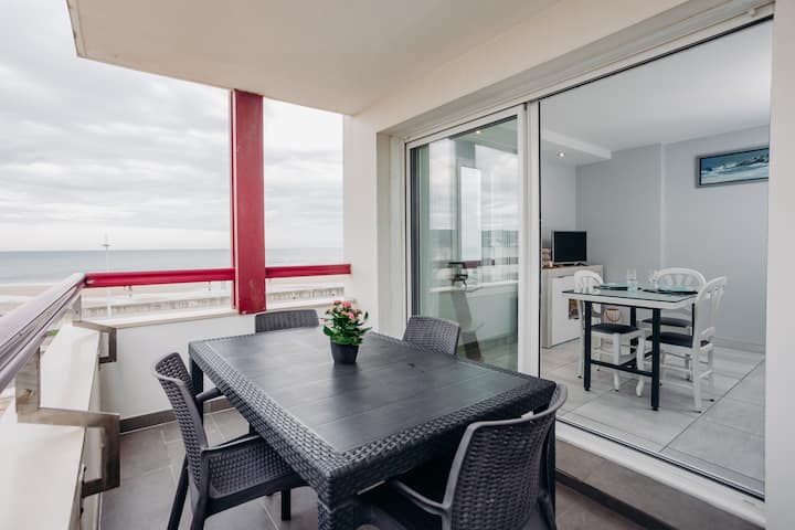 Appartement T2 Face Océan à Hendaye - 1er éTage - Hendaye