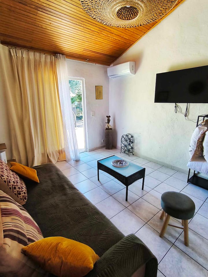 Charmant Logement Terrasse Extérieur - Fréjus