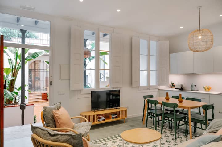 Apartment With Terrace Very Close To The Beach - Sitges
