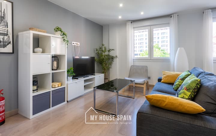 Myhousespain - Pura Vida A Un Paso De La Playa - Gijón