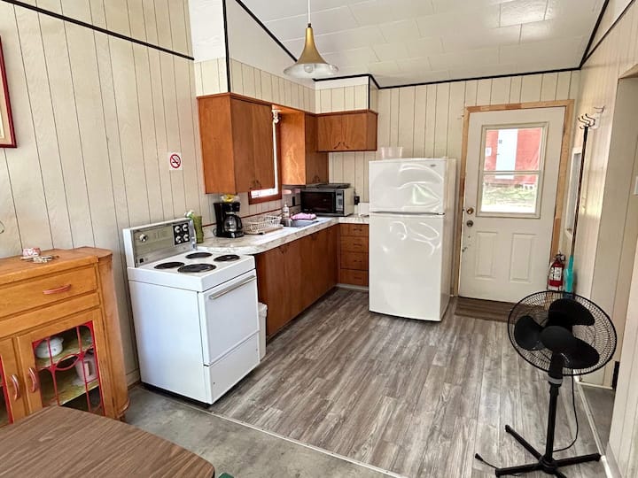 Chalet Pour 4 Dans Un éCrin De Nature - Shawinigan