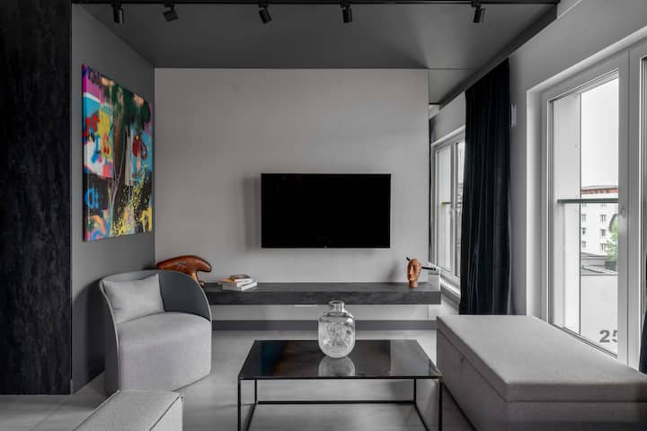 Niegaleria Apartament As Home Apartamenty - Wrocław