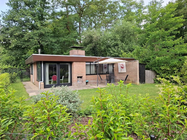 Zonnige Vrijstaande Bungalow In Prachtige Omgeving - Maastricht