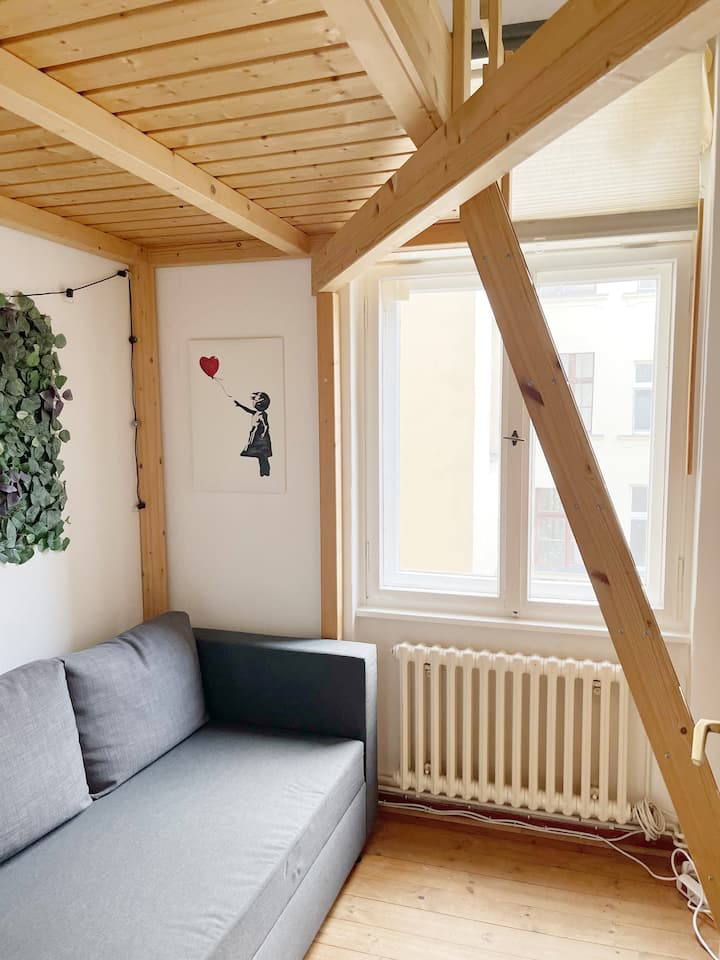 Tiny Room Im Herzen Schönebergs - Berlin