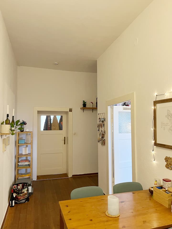 Tiny Room Im Herzen Schönebergs - Berlin