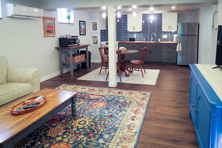 Nomad's Haven - Lynchburg, VA