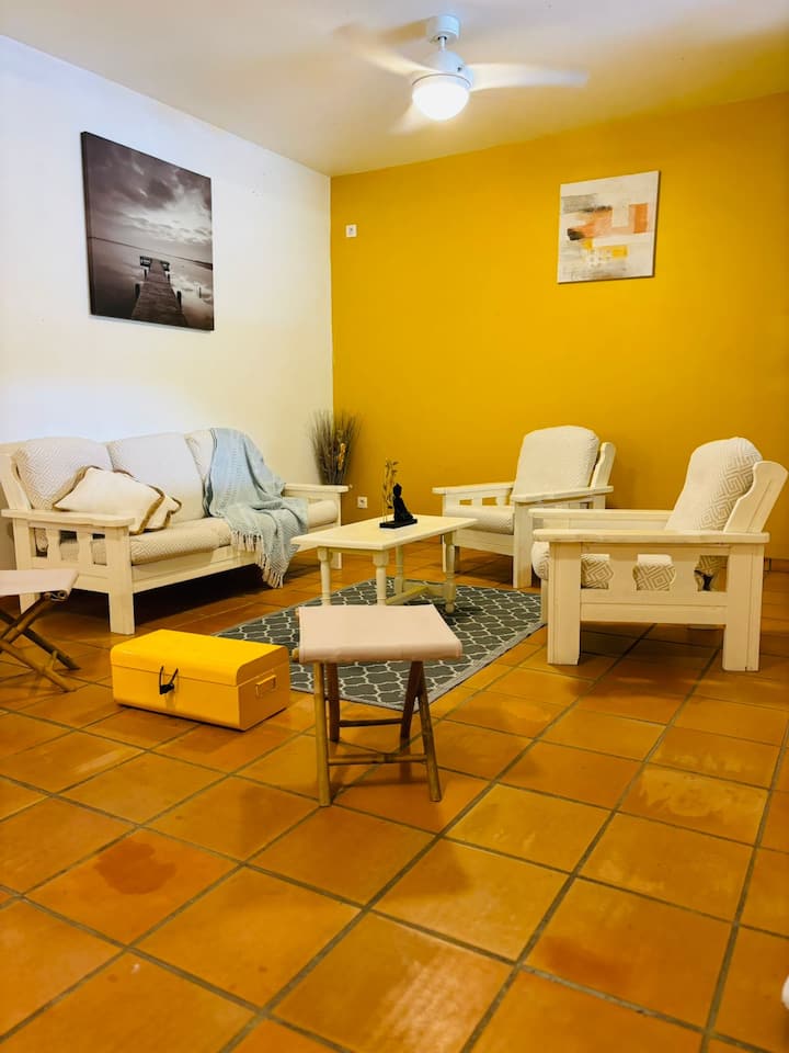 Les Tuiles Rouges - Fort-de-France