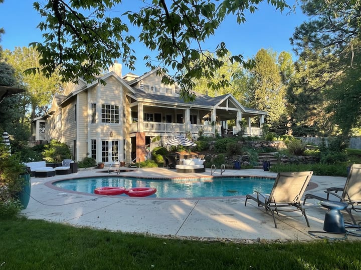 Denver Oasis In The City W/pool - Inquire To Book. - Civic Center - Denver