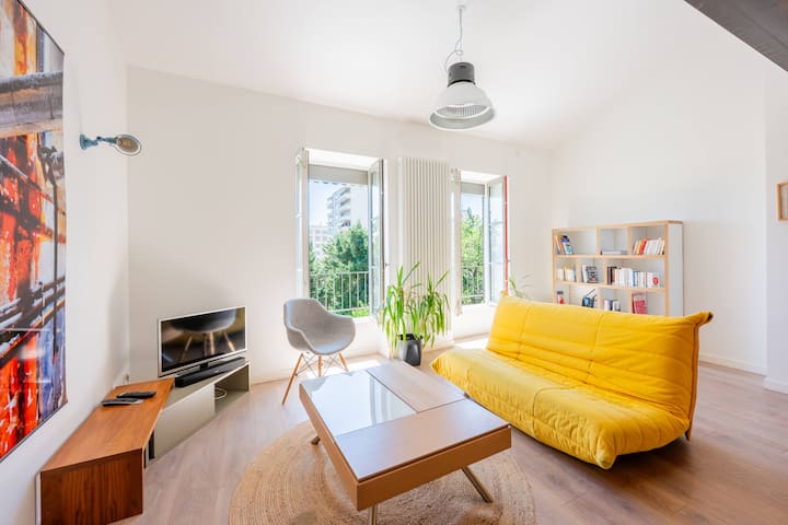Superbe 4 Pièces 90m2 | Central | Vieux Lyon - Tassin-la-Demi-Lune