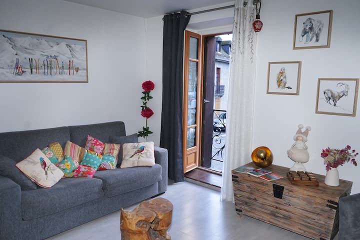 T2 Place Du Marché - Bagnères-de-Luchon