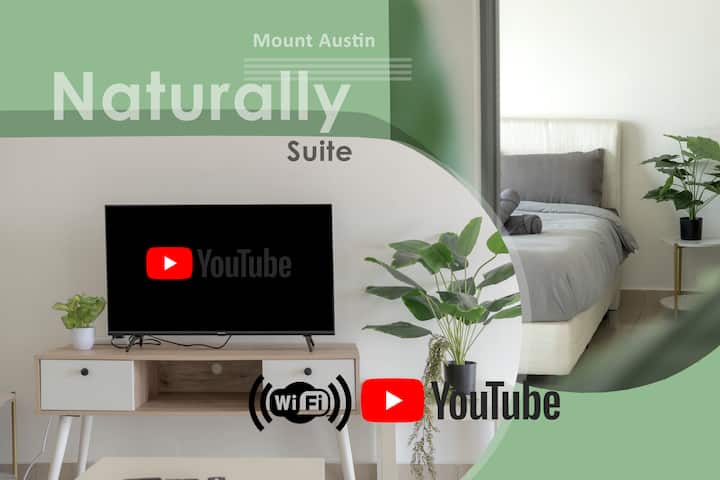 Naturally-4pax@ Mount Austin/ Youtube-ikea-jusco - Johor Bahru