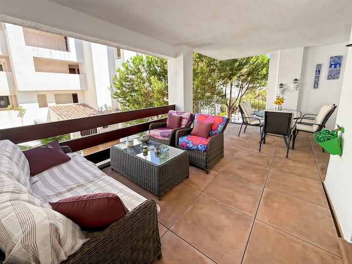 Lovely Apartment In La Cala De Mijas - La Cala de Mijas