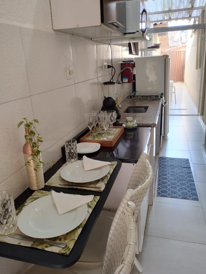 Townyhouse Shalom - Bertioga