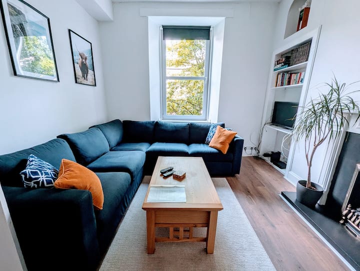 Lovely 2-bedroom Flat In A Great Location - Edinburgh Airport (EDI)