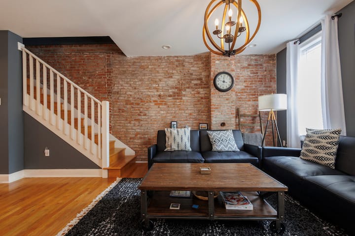 Historic Soulard | Next To Budweiser | Walkable - St. Louis, MO