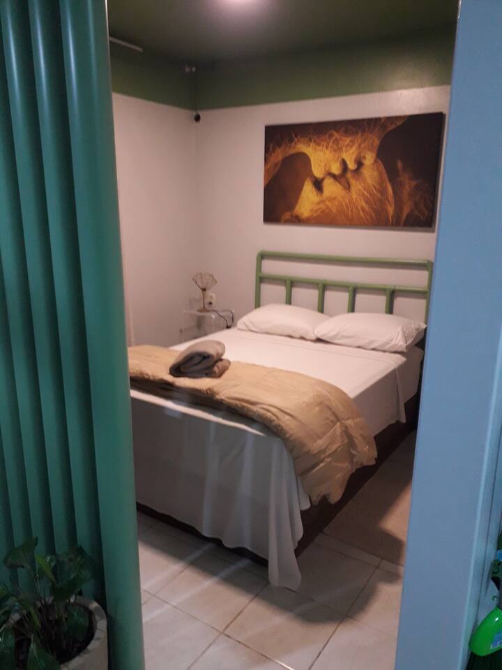 Apto Funcional Com Cama De Casal Próximo Ao Centro - Lajeado