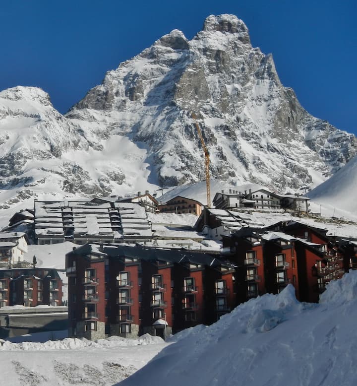 2 Bedrooms, Ski-in&out, Garage - Zermatt