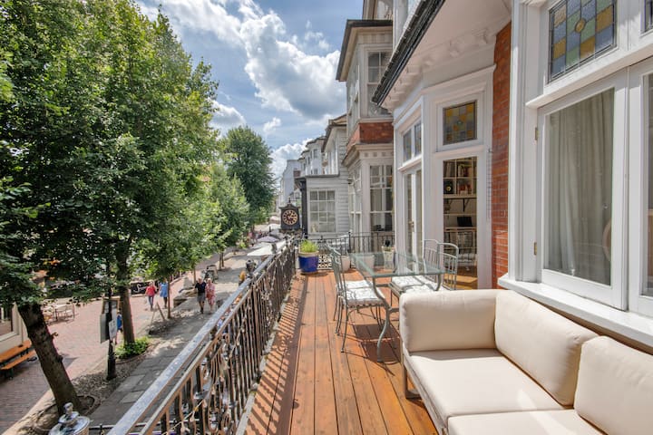 Stunning Apartment In The Pantiles - Crowborough