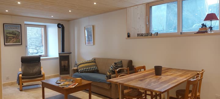 Appartement Au Cœur D'un Village Charmant - Sixt-Fer-à-Cheval