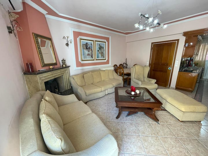 Angela's Apartment στο κέντρο της Ζακύνθου ! - Zákinthosz